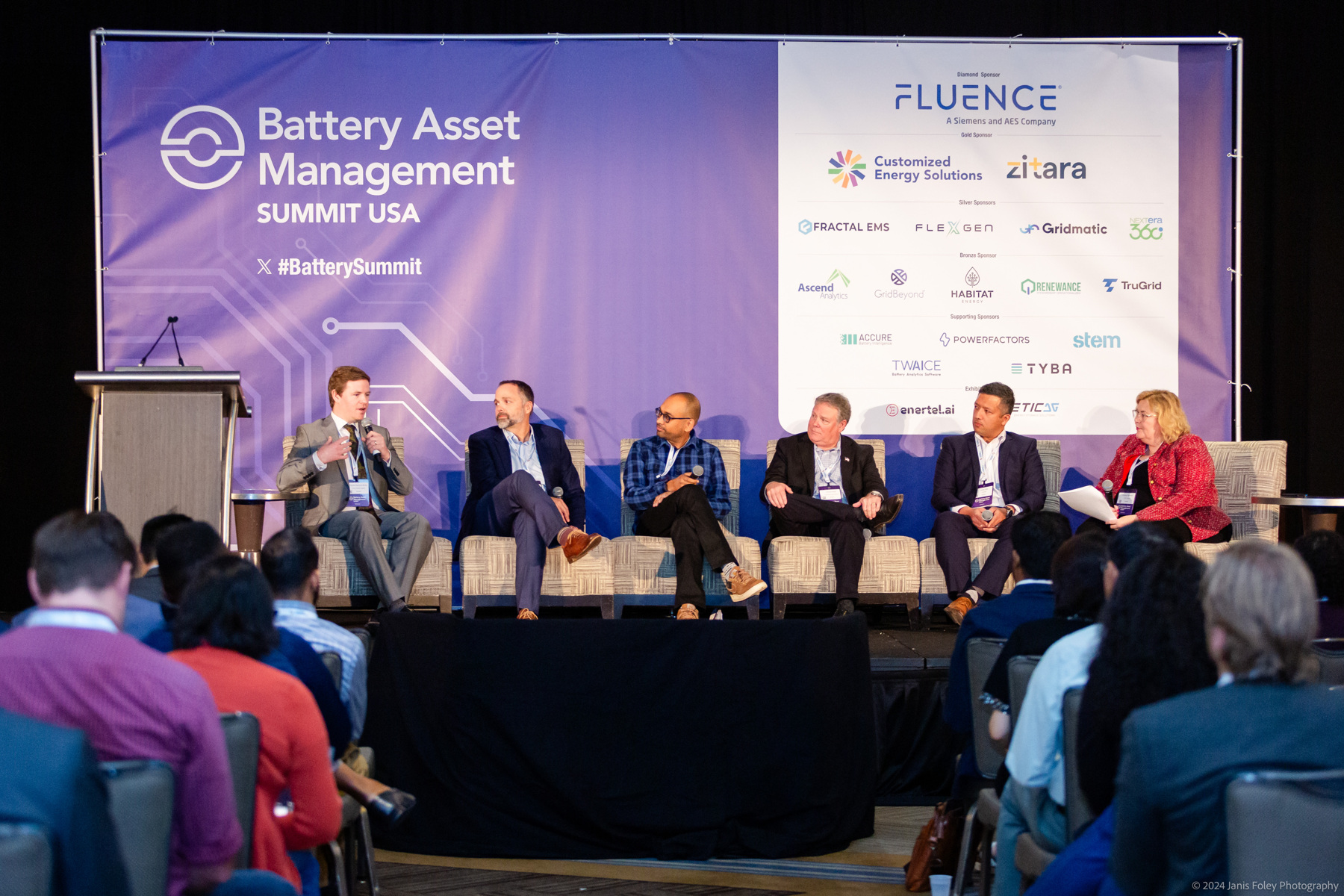Home page - Battery Asset Management Summit